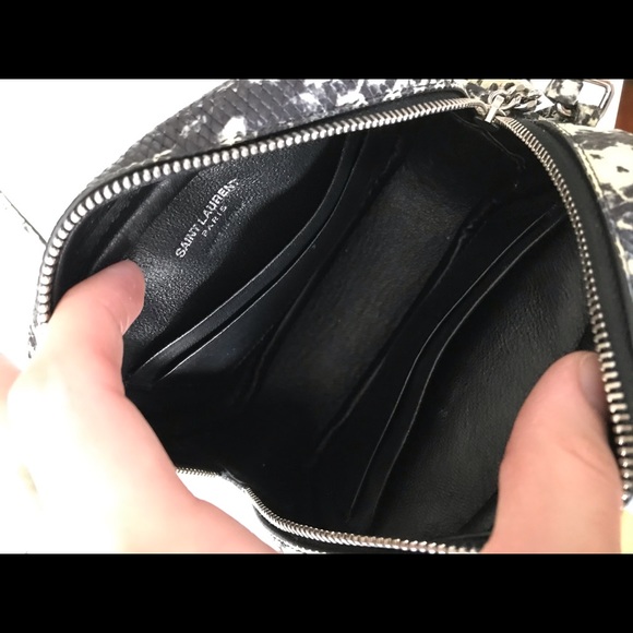 Yves Saint Laurent | Bags | Ysl Blogger Bag | Poshmark